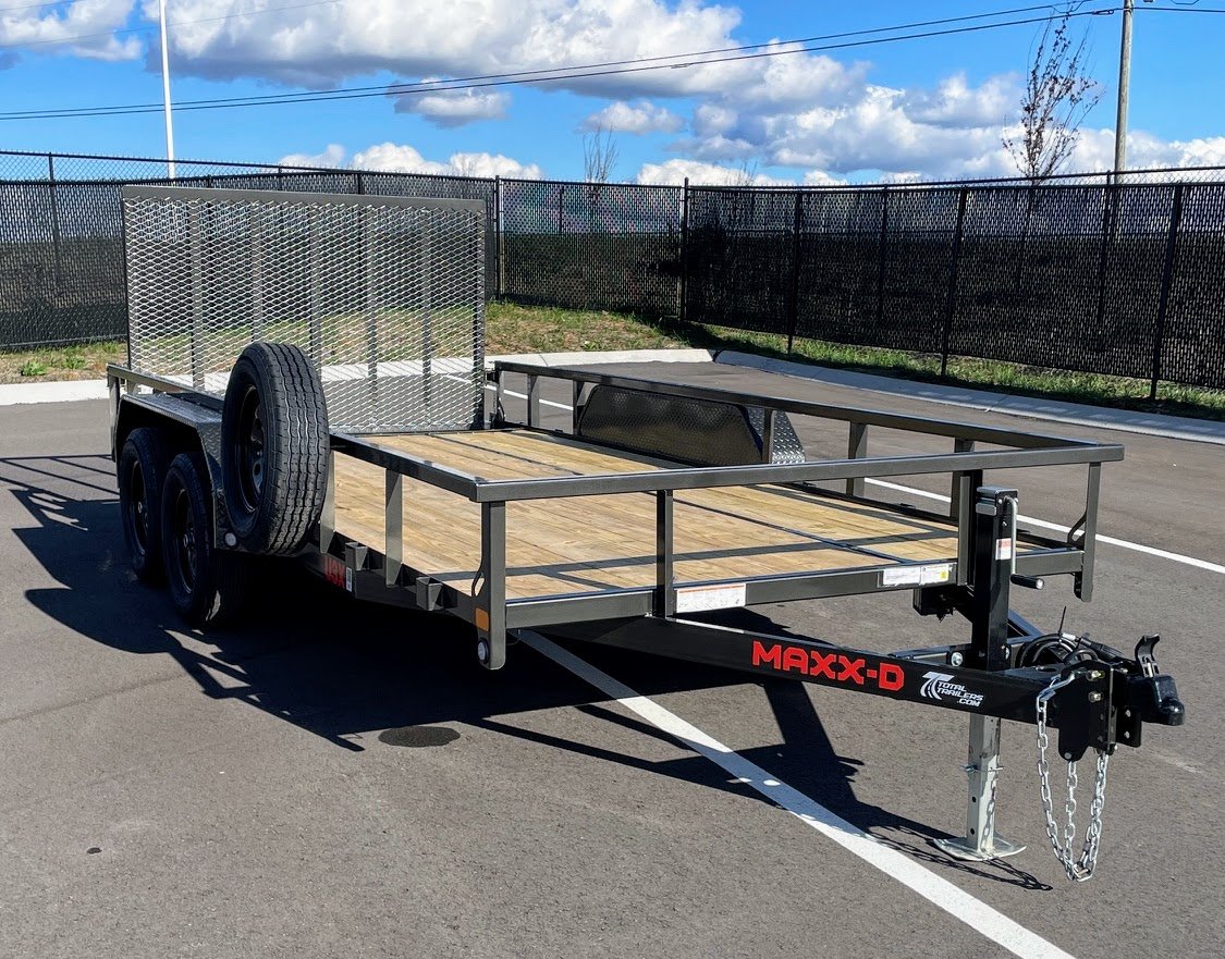 MAXX-D - Total Trailers in Benton, Nashville & St. Louis